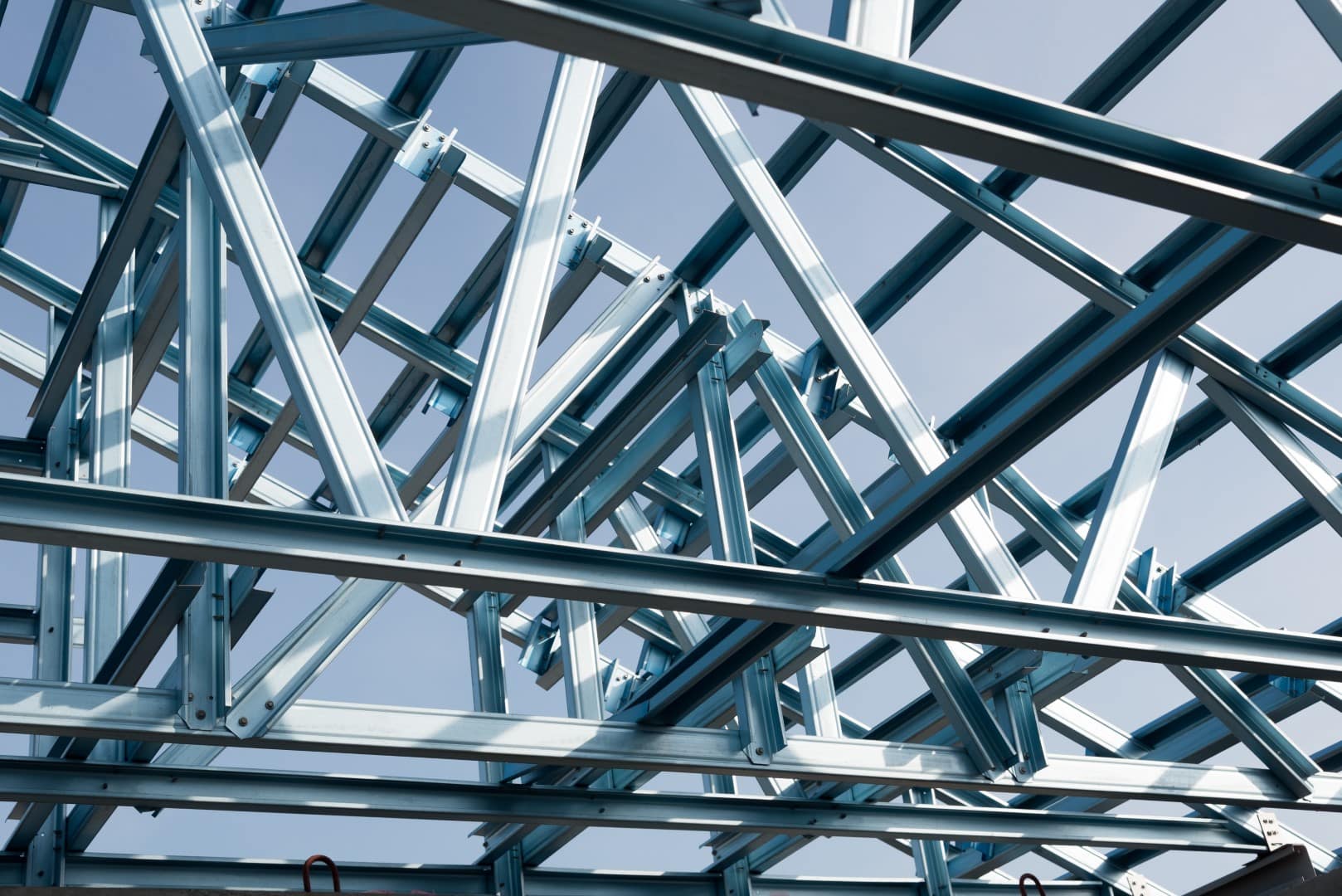 Using Steel Purlins Roofing Materials